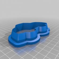 police cookie cutters 3D Models | Page 1 | STLFinder