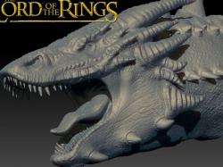 smaug stl file 3D Models | Page 1 | STLFinder