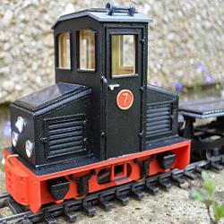 garden railway locomotives 3D Models | Page 1 | STLFinder