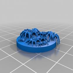 swarm of zombie limbs 3d models 【 STLFinder