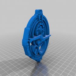 trollhunter amulet template 3D Models | Page 1 | STLFinder