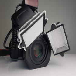 yongnuo twin flash diffuser 3D Models | Page 1 | STLFinder