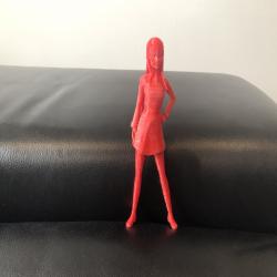 zero two figure 3D Models | Page 1 | STLFinder