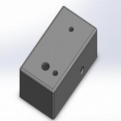 125b pedal enclosure 3D Models | Page 1 | STLFinder