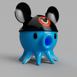 mickey ears hat 3D Models | Page 1 | STLFinder