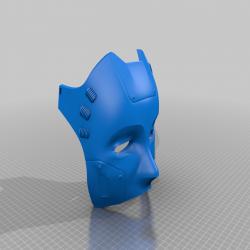 android mask 3d models | Page 1 | STLFinder