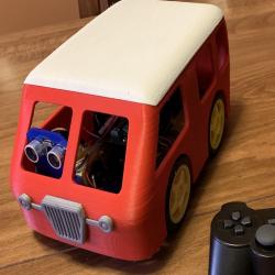 arduino van bom 24v 3D Models | Page 1 | STLFinder