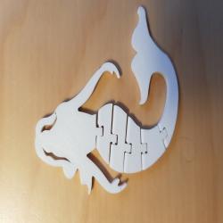 articulated mermaid 3D Models | Page 1 | STLFinder