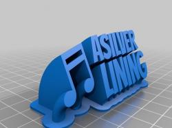 asl monogram 3D Models | Page 1 | STLFinder