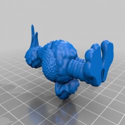 Big Bird 64H6E 3d models 【 STLFinder