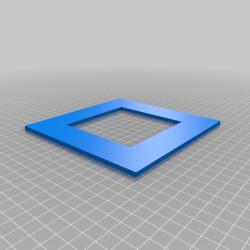 calibration square 3D Models | Page 1 | STLFinder