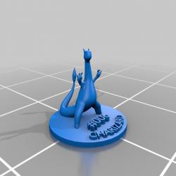charizard wings 3D Models | Page 1 | STLFinder