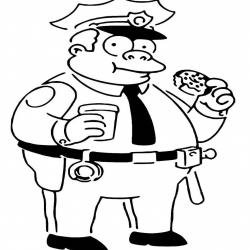 lego chief clancy wiggum 3D Models | Page 1 | STLFinder