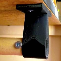 cloth hanger rod holder 3D Models | Page 1 | STLFinder