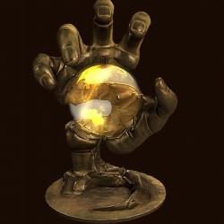 deus ex hand 3D Models | Page 1 | STLFinder