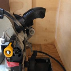 dewalt miter saw dust collection 3d models 【 STLFinder
