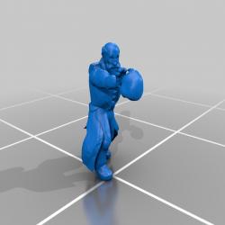 dnd human wizard 3D Models | Page 1 | STLFinder