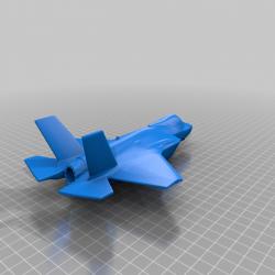 f 35 blueprint pinterestdesign cut and paste 3D Models | Page 1 | STLFinder