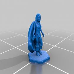 halfing rogue 3D Models | Page 1 | STLFinder