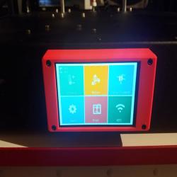 3d printer touch screen upgrade 【 STLFinder