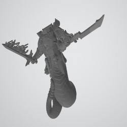 daemon fulgrim 3D Models | Page 1 | STLFinder