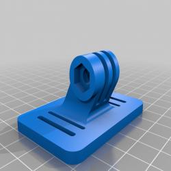 chest gopro 3D Models | Page 1 | STLFinder
