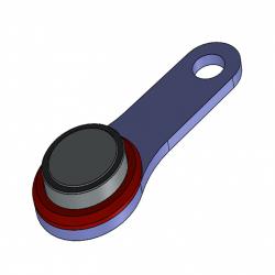 ibutton 3d models 【 STLFinder