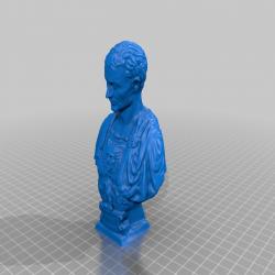 julius caesar 3d models 【 STLFinder
