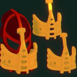 kanohi vahi mov 3D Models | Page 1 | STLFinder