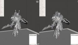 lion el jonson zhan chui studio 3D Models | Page 1 | STLFinder