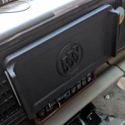 double din stereo cover 3D Models | Page 1 | STLFinder