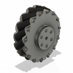 wheel 150mm 3D Models | Page 1 | STLFinder