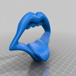 derpy tiger with tongue out 3D Models | Page 1 | STLFinder