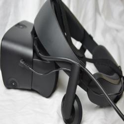 oculus rift s cv1 headphone adapter by 3d models 【 STLFinder