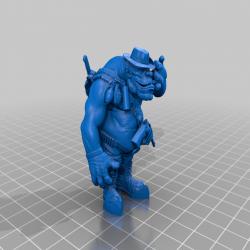 Maneater 3d models 【 STLFinder
