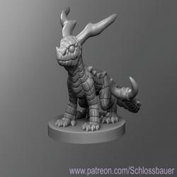 shocker lizard 3D Models | Page 1 | STLFinder