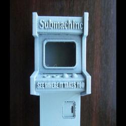 submachine game 3d models 【 STLFinder