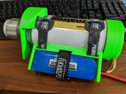 sullivan dynatron battery mount 3D Models | Page 1 | STLFinder