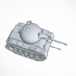 BendixKing KN 62A DME Faceplate 3D Models | Page 1 | STLFinder