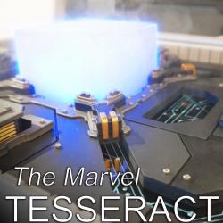 the tesseract marvel 3D Models | Page 1 | STLFinder