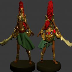 miniature zelda 3D Models | Page 1 | STLFinder