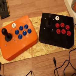 arcade stick stand 3d models 【 STLFinder