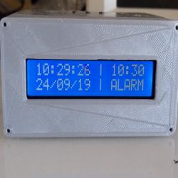 digital clock with arduino 3D Models | Page 1 | STLFinder