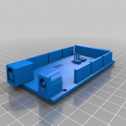 arduino mega 2560 r3 pro mini 3d models 【 STLFinder