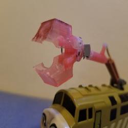 bandai diesel 10 3D Models | Page 1 | STLFinder