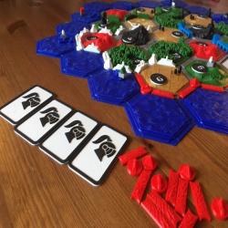 catan development cards printable 3D Models | Page 1 | STLFinder