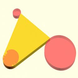 tangent line circle 3D Models | Page 1 | STLFinder