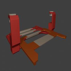 glass top desk with keyboard tray 3D Models | Page 1 | STLFinder