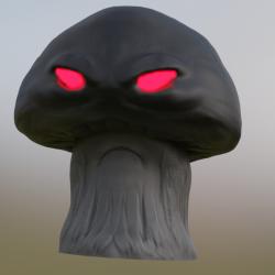 doom shroom 3d models 【 STLFinder