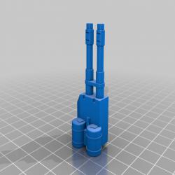 dreadnought autocannon 3D Models | Page 1 | STLFinder